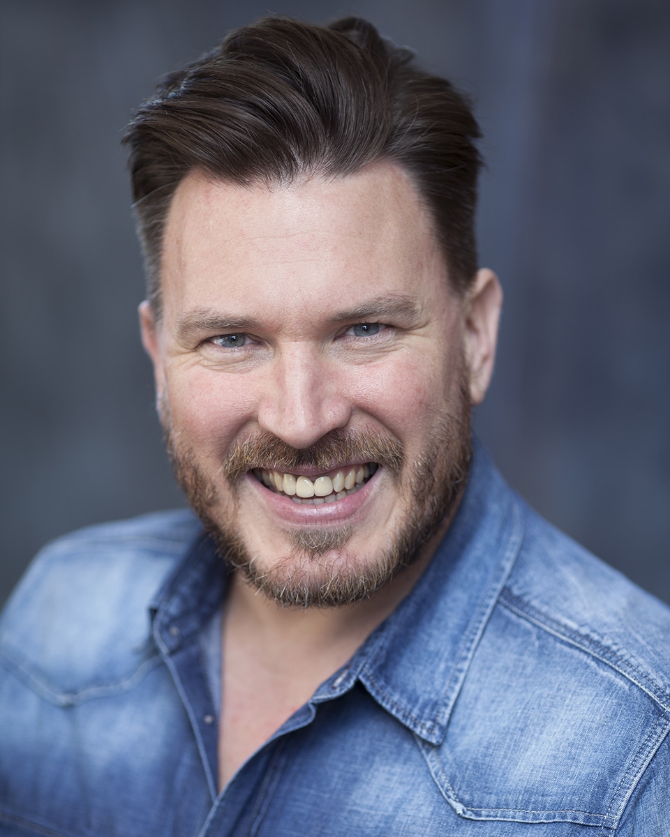 Callum Arnott - Acting Lecturer - Performers College