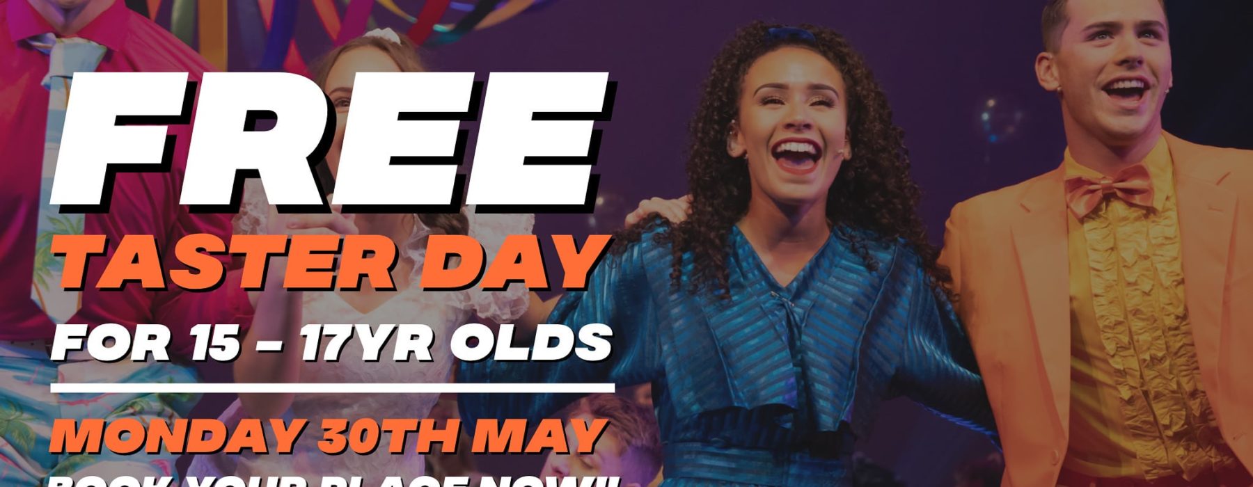 Performers College Essex Extended Diploma Taster Day - Performers College