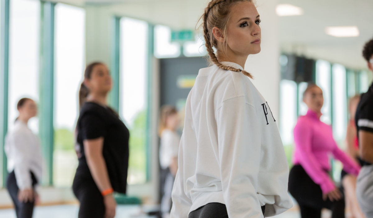 Trinity Diploma: Taster Day - Performers College