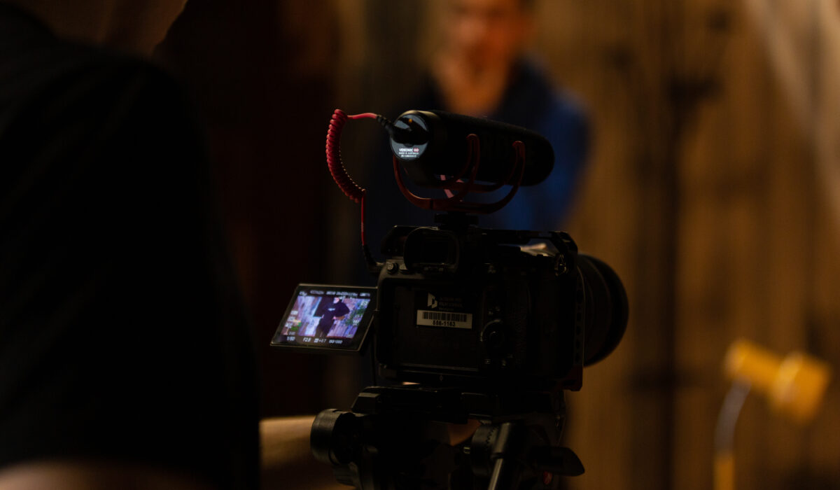 BA Acting for Stage Screen and Digital Media Student Q&A Virtual Open ...