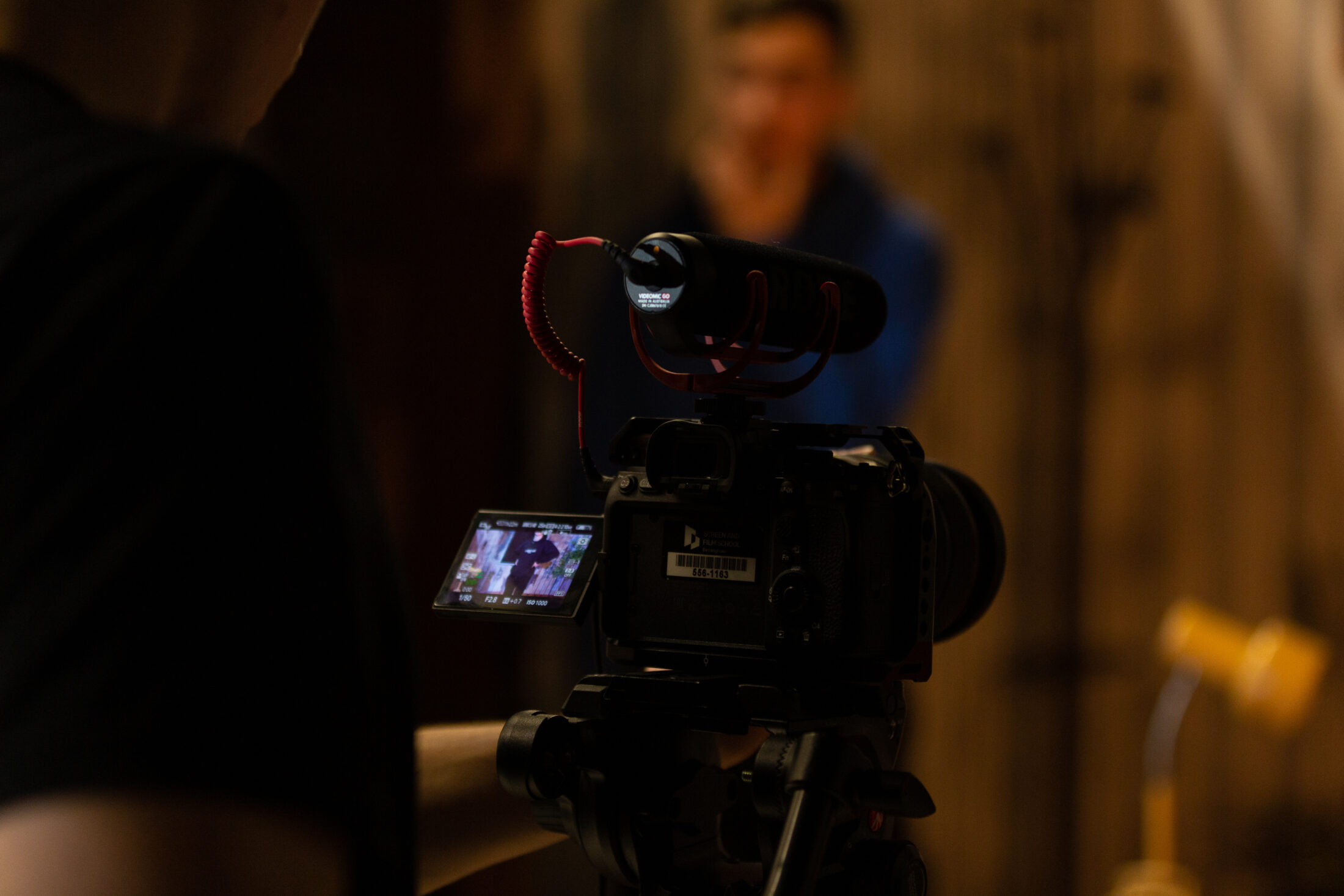 BA Acting for Stage Screen and Digital Media Student Q&A Virtual Open ...