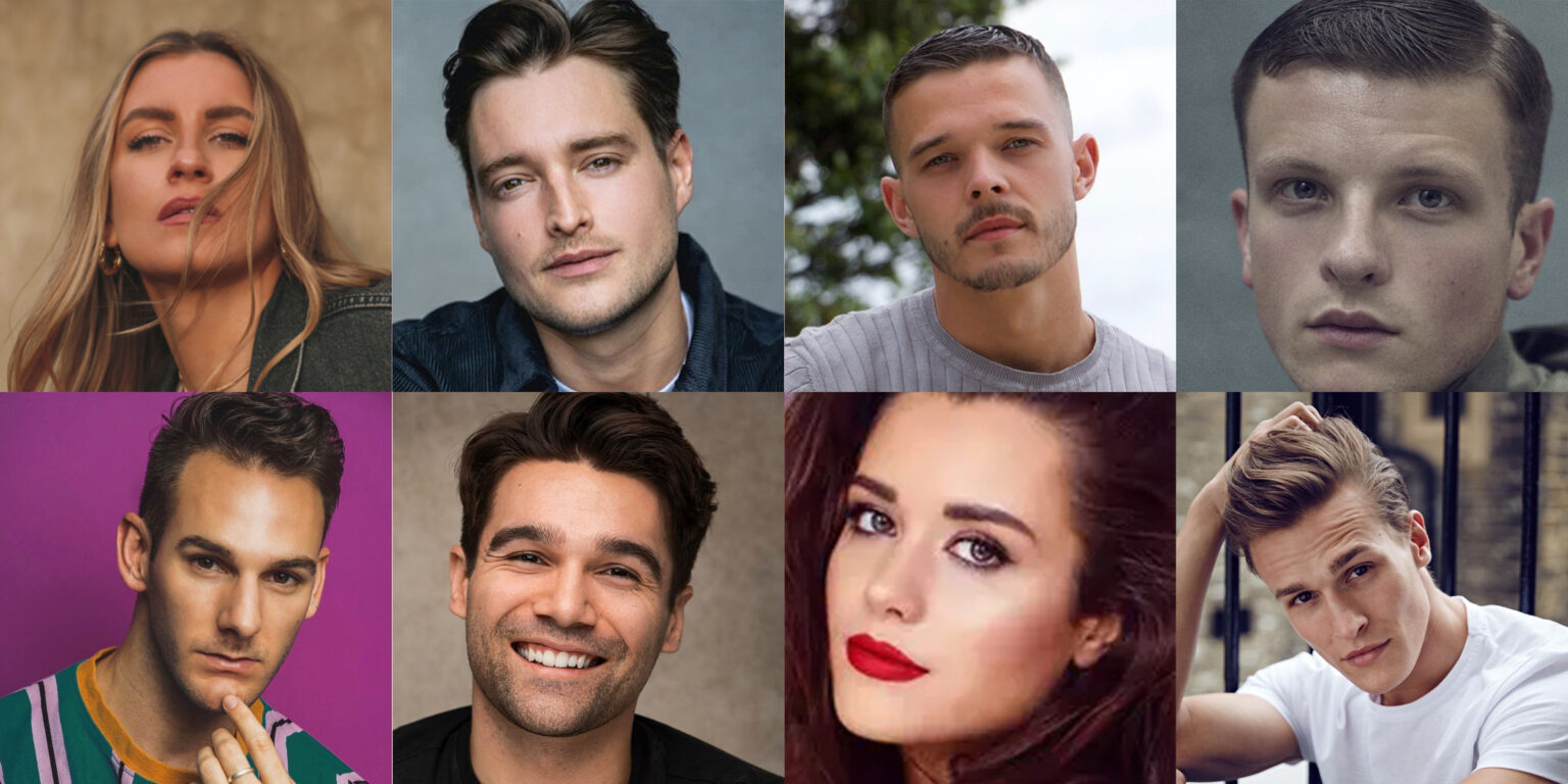 Performers College Graduates reflect on their roles in Barbie movie