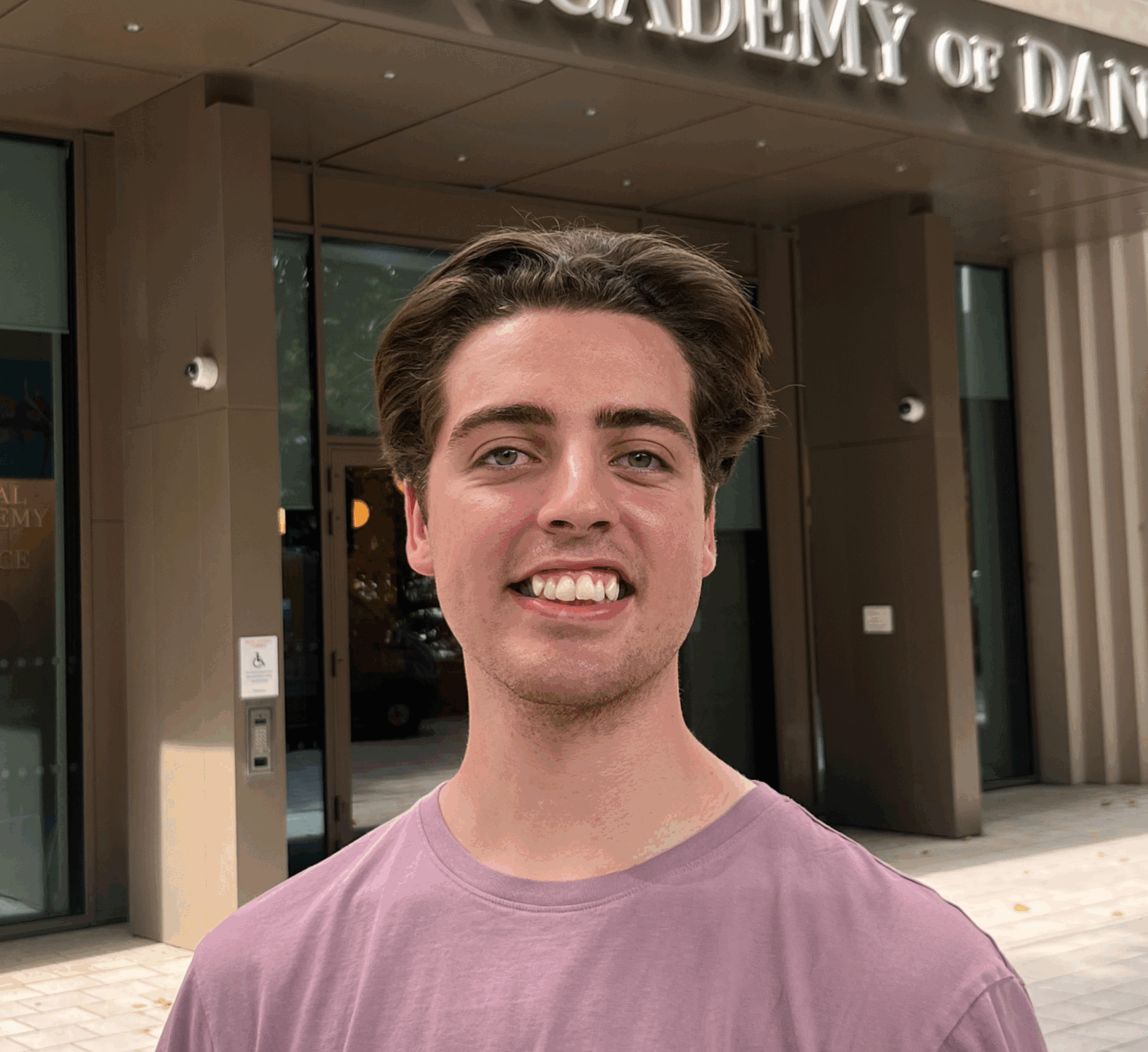 Alex Montgomery-Fleming - Associate Lecturer - Ballet - Performers College