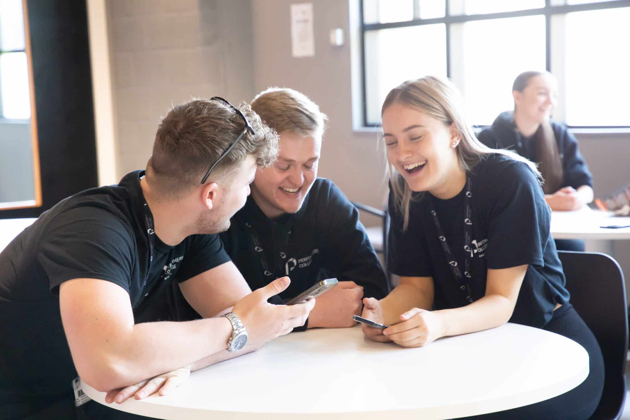 Birmingham Taster Day - Performers College