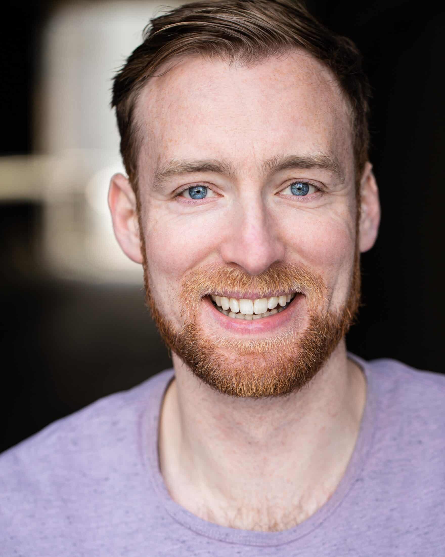 Tom Linden-McCarron - Acting Tutor - Performers College