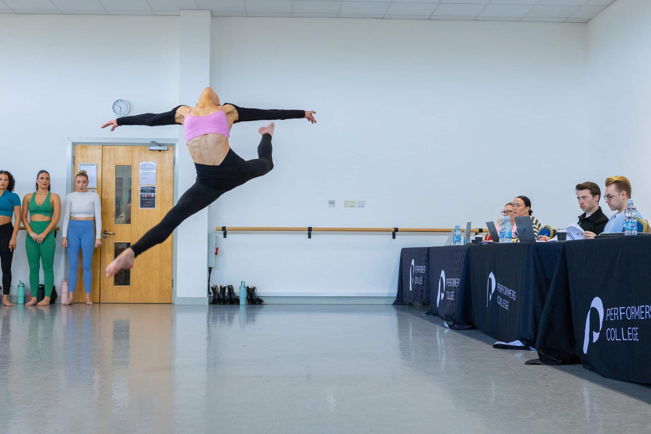 Performers College campuses all celebrate successful Agent Panel Days ...