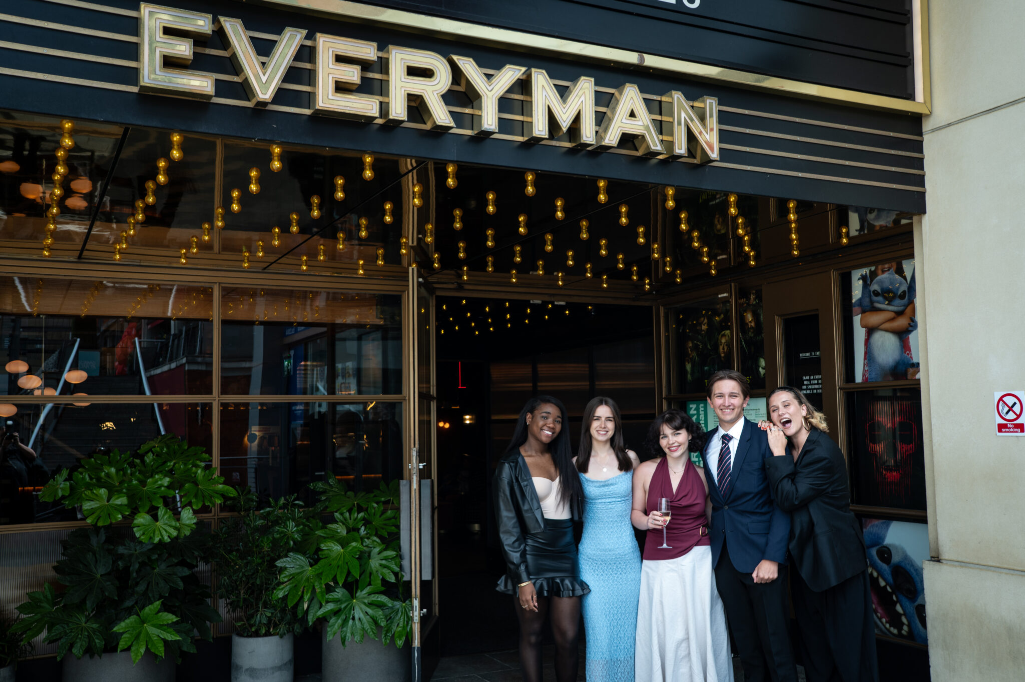 First Level 6 Acting Graduates Showcase Short Films at Everyman Cinema ...