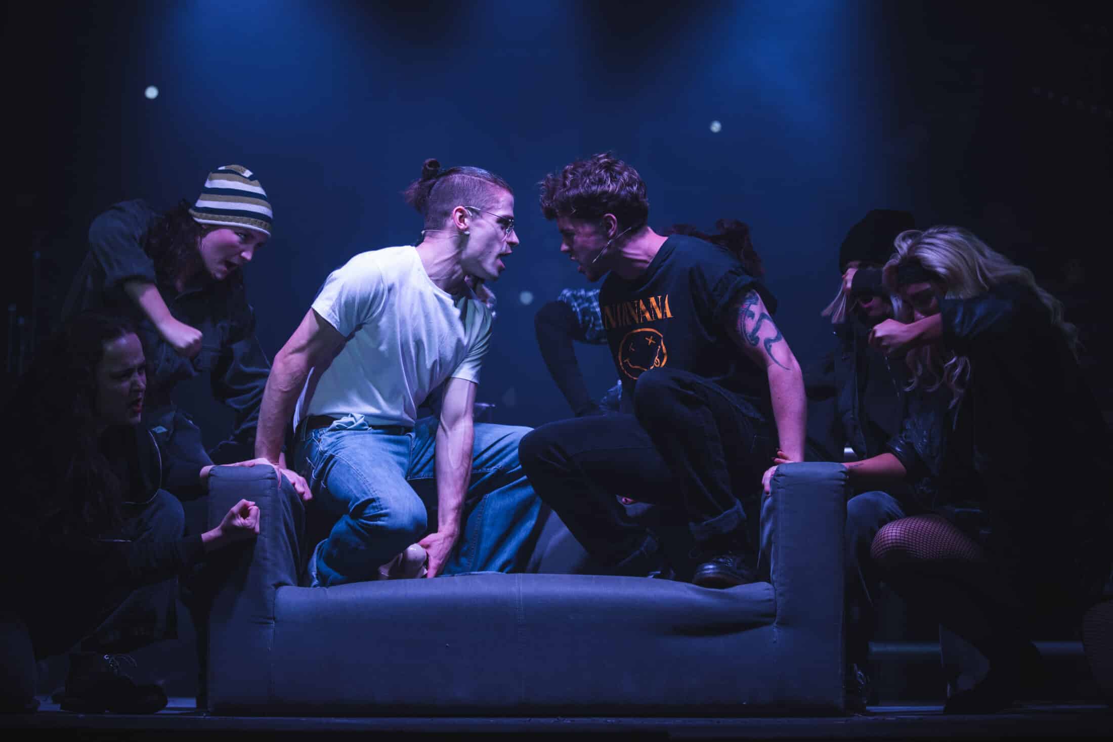 MA Professional Performance - Performers College